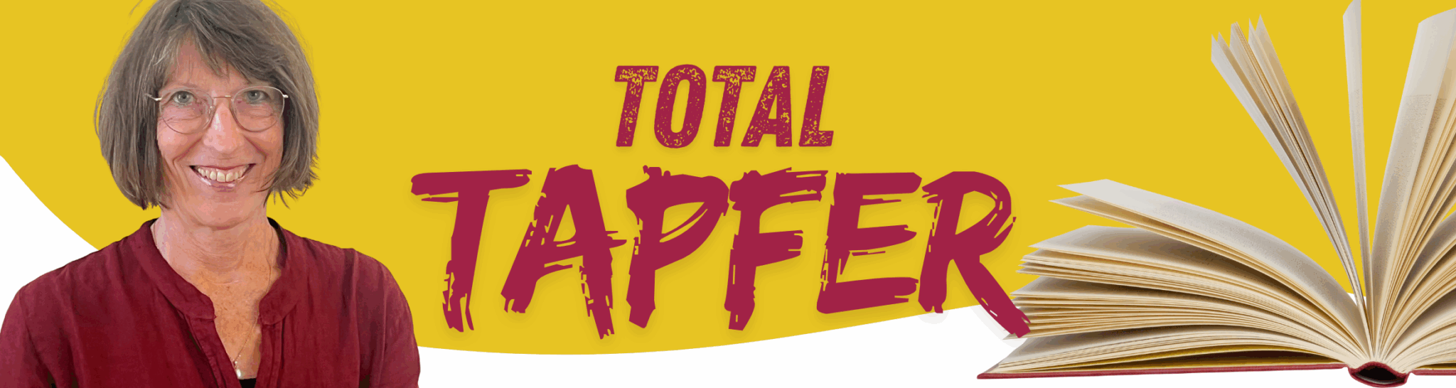 „Total tapfer!“ – Lesung zur Krebsbewältigung in Lübeck